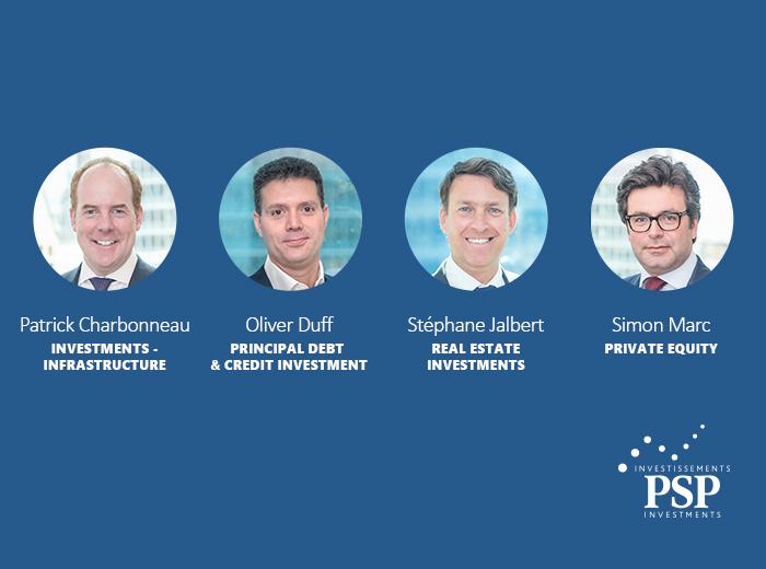 PSP Launches a European Growth Hub?