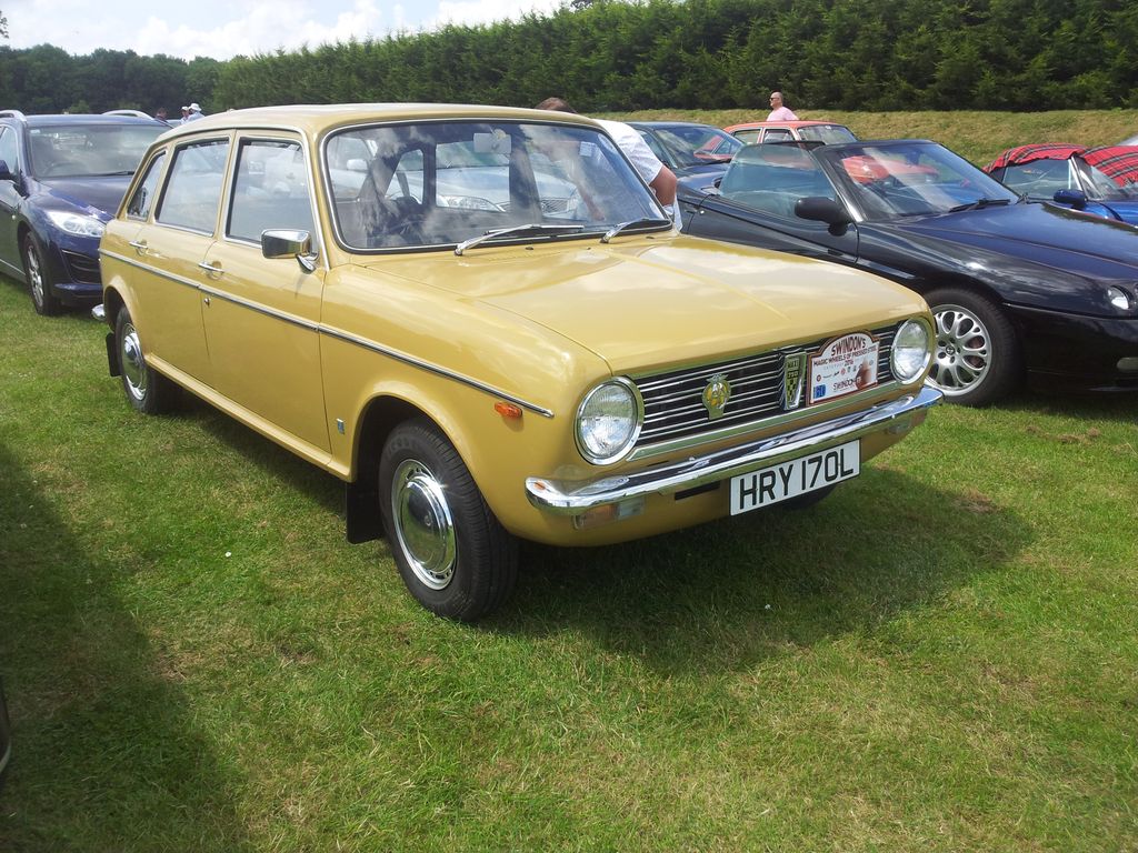 Rusty Old Rubbish: Unsung heroes: Austin Maxi