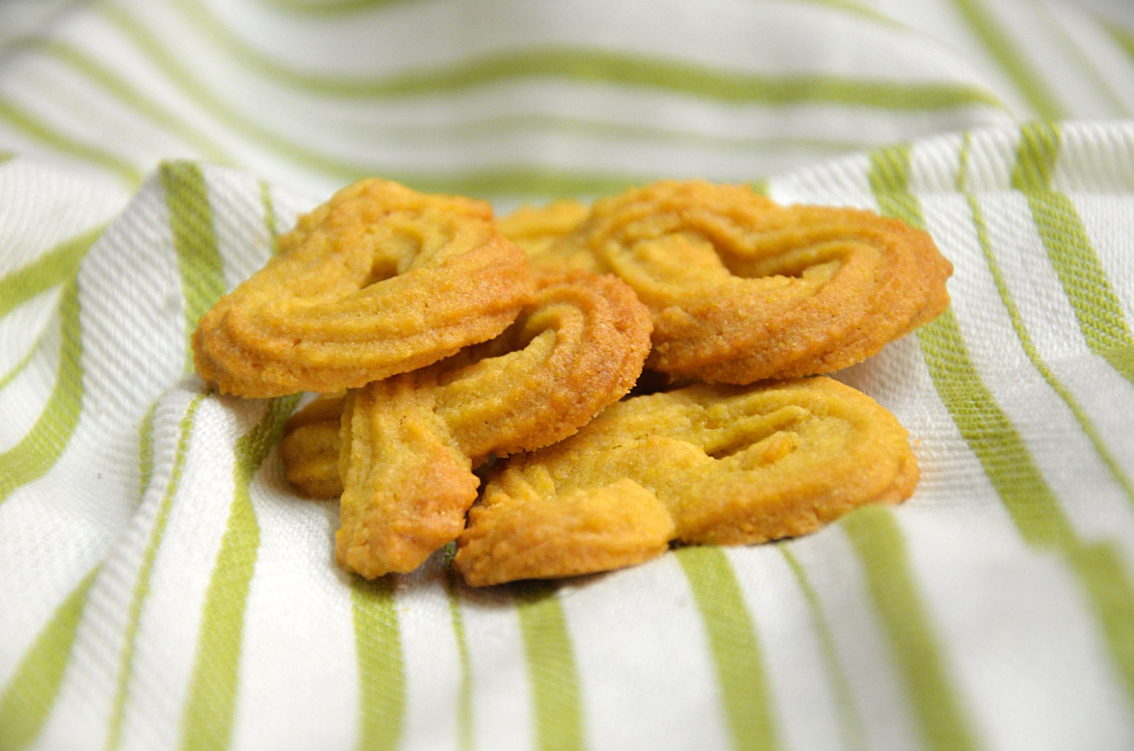 Le "Batiaje" o paste 'd melia - Biscotti tipici del Piemonte