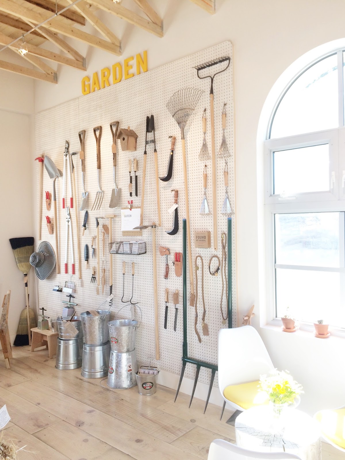 &chloe: Modern General in Santa Fe