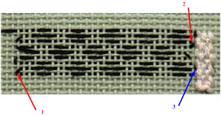 Creative Stitch: Darning Pattern Tips