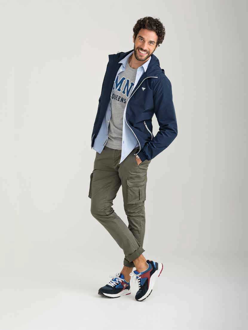 Fred Mello dedica su colección Spring-Summer 2021 al vibrante estilo de ...