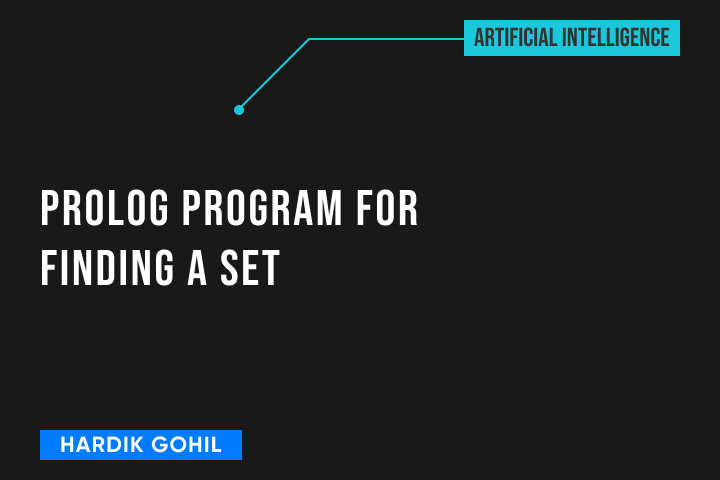 Write A Prolog Program For Finding A Set Which Is Result Of The Intersection Of The Two Given Sets