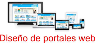 Diseño y desarrollo de portales web