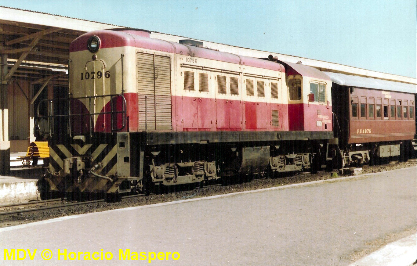 Mis Días en la Vía: Fotos de trenes de recuerdo