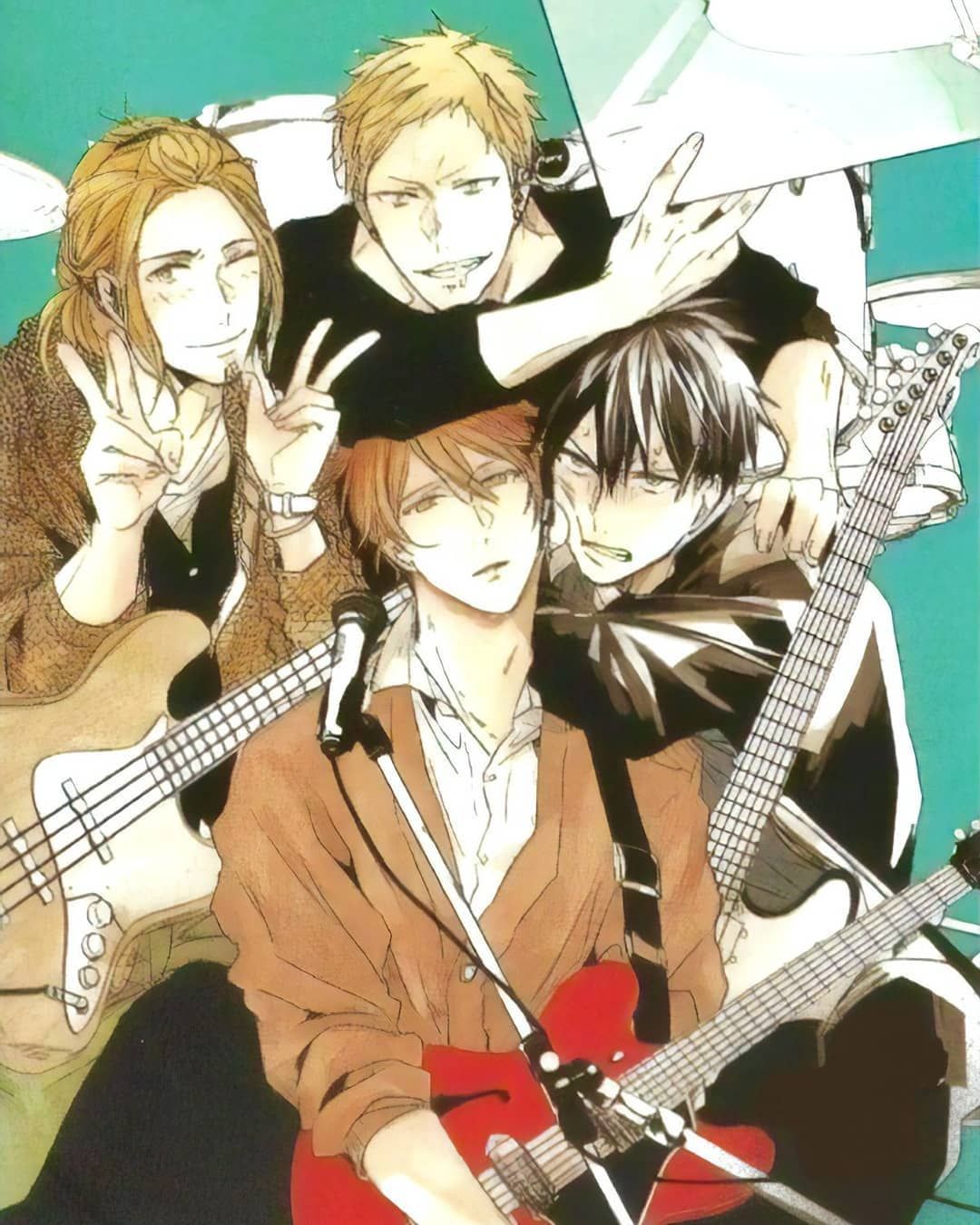 Otaku Disaster!: Anime. Given