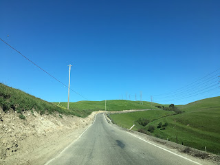 Patterson Pass Road