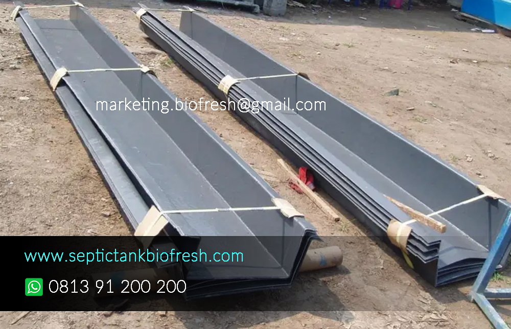 Talang Air BIOFRESH | Gutter Fiberglass