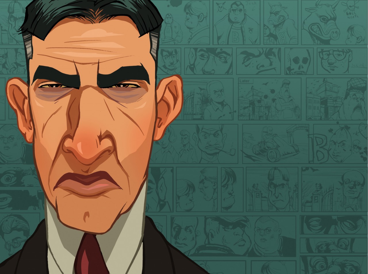 Bully Scholarship Edition - F.C: Artworks