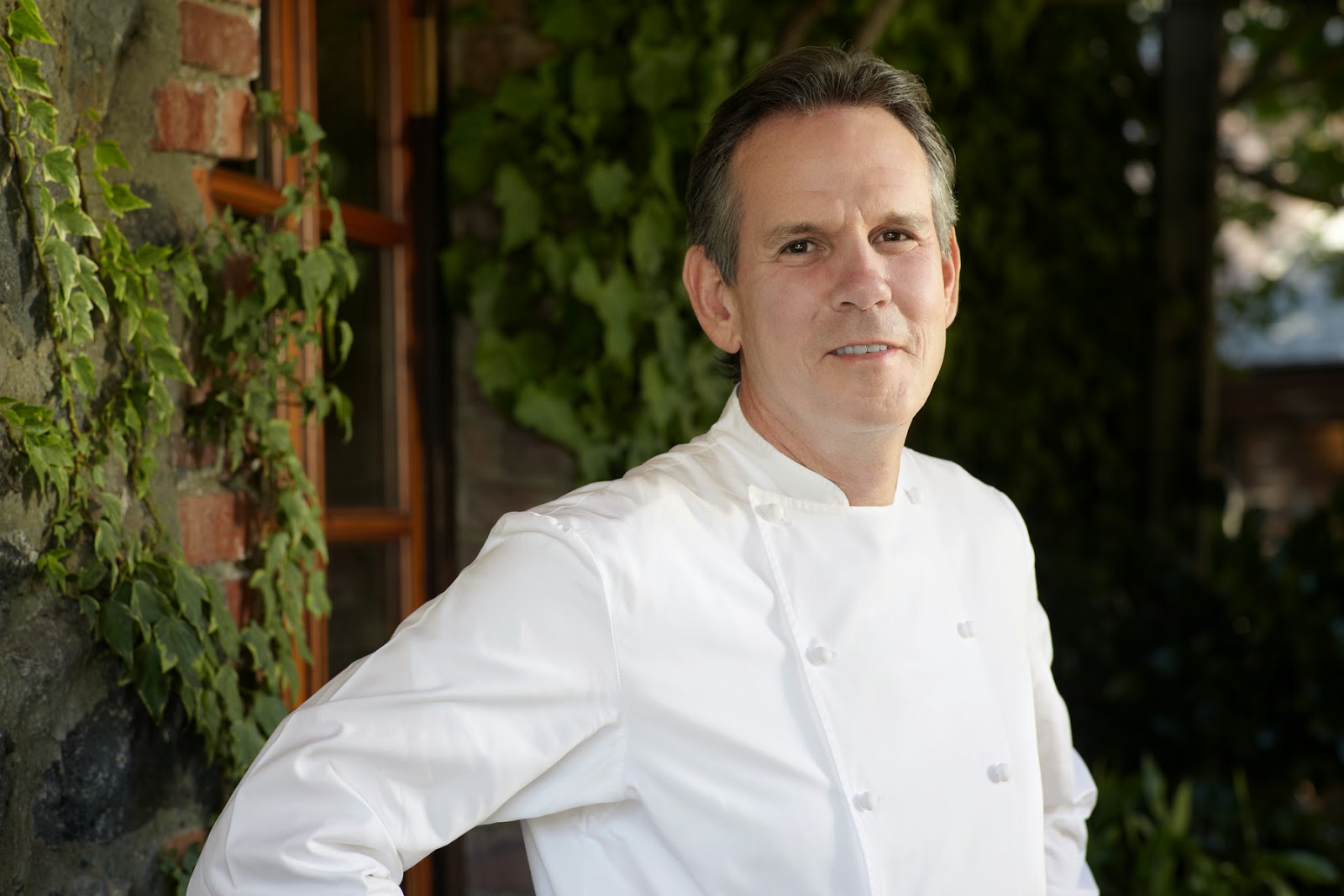 Gastronomía: Mucho más que cocina!: THOMAS KELLER
