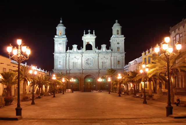 PHOTOGRANCANARIA: Vía crucis y Museo de Arte Sacro de Gran Canaria