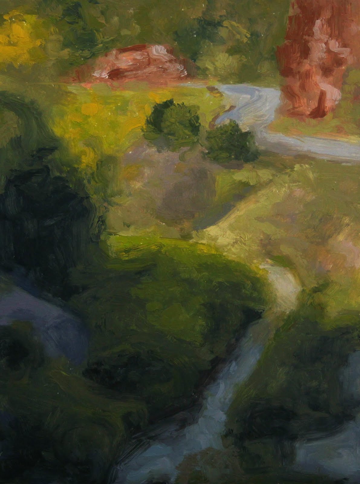 kindofdoon: The Blog of Daniel W. Dichter: Oil Painting Color Calibration