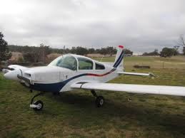 World Of Airplane : Gulfstream American GA-7 Cougar