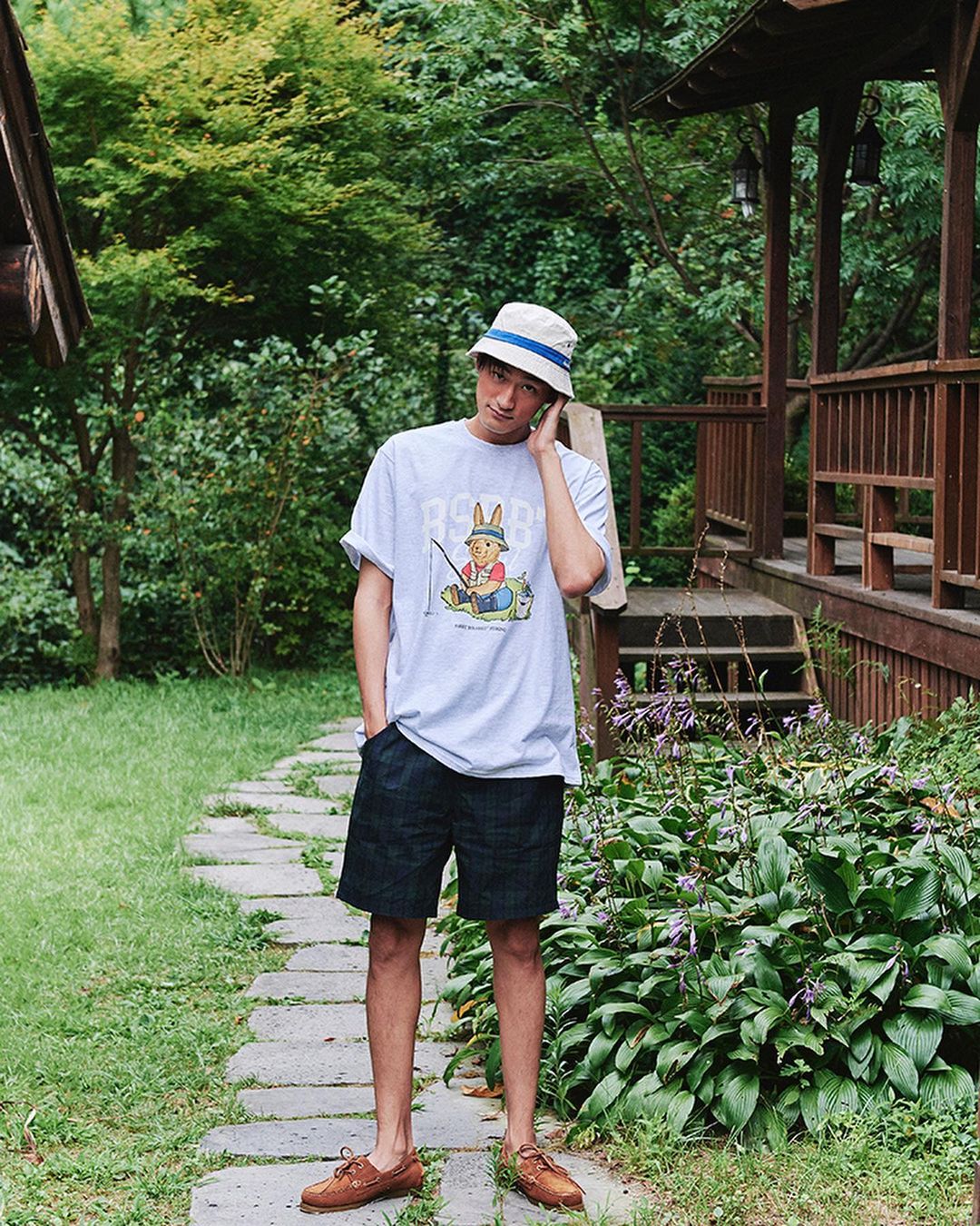 This Guy's World: Benjamin Choi by Kim Bumsoo