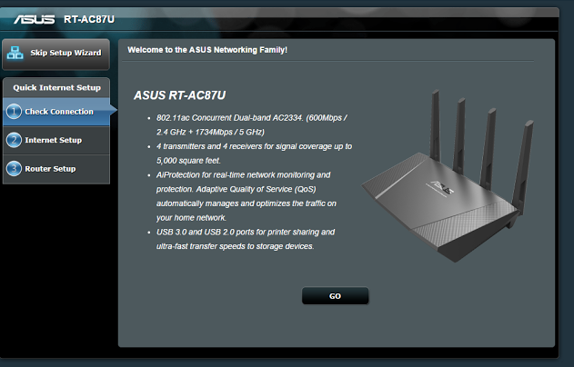 Redefining Speed : How fast is ASUS RT-AC87U exactly? - The Tech ...