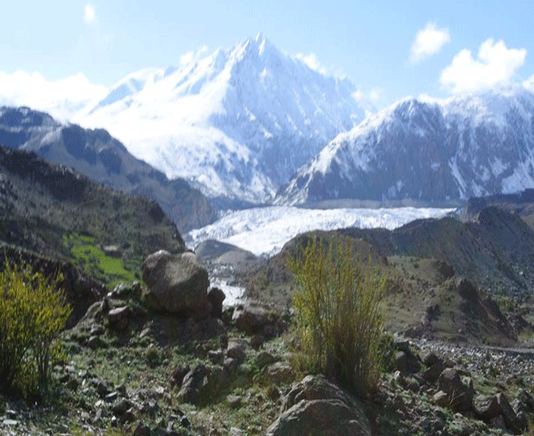 Spreebird: KORPHE VILLAGE (BALTISTAN -PAKISTAN)