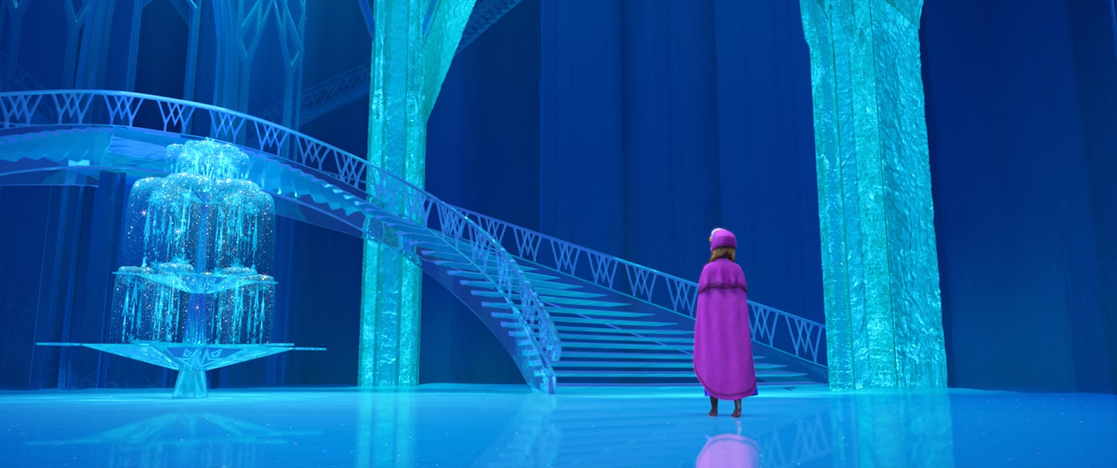 Animated Film Reviews: "Frozen" Stills