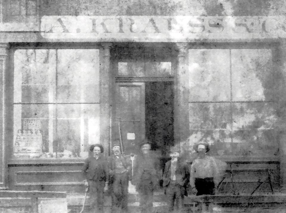 The Digital Research Library of Illinois History Journal™ : The Krauss ...