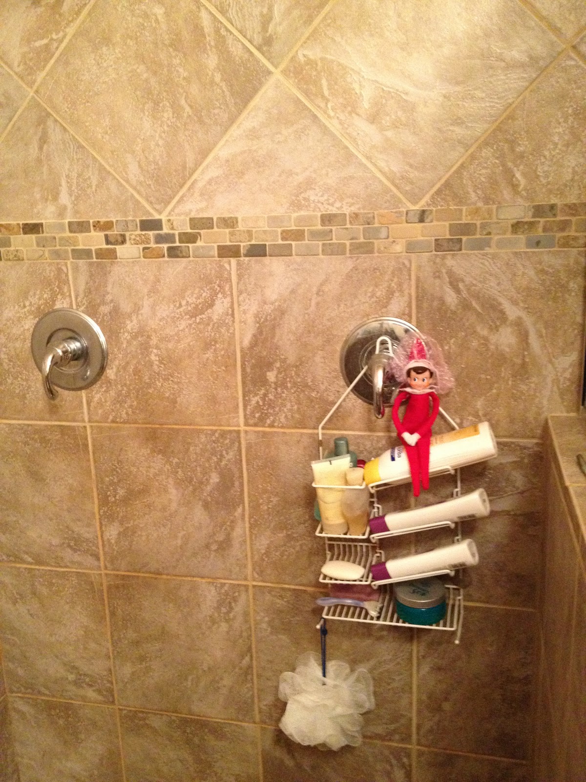 The Savvy Shanty: The 25 Days of Elf on the Shelf