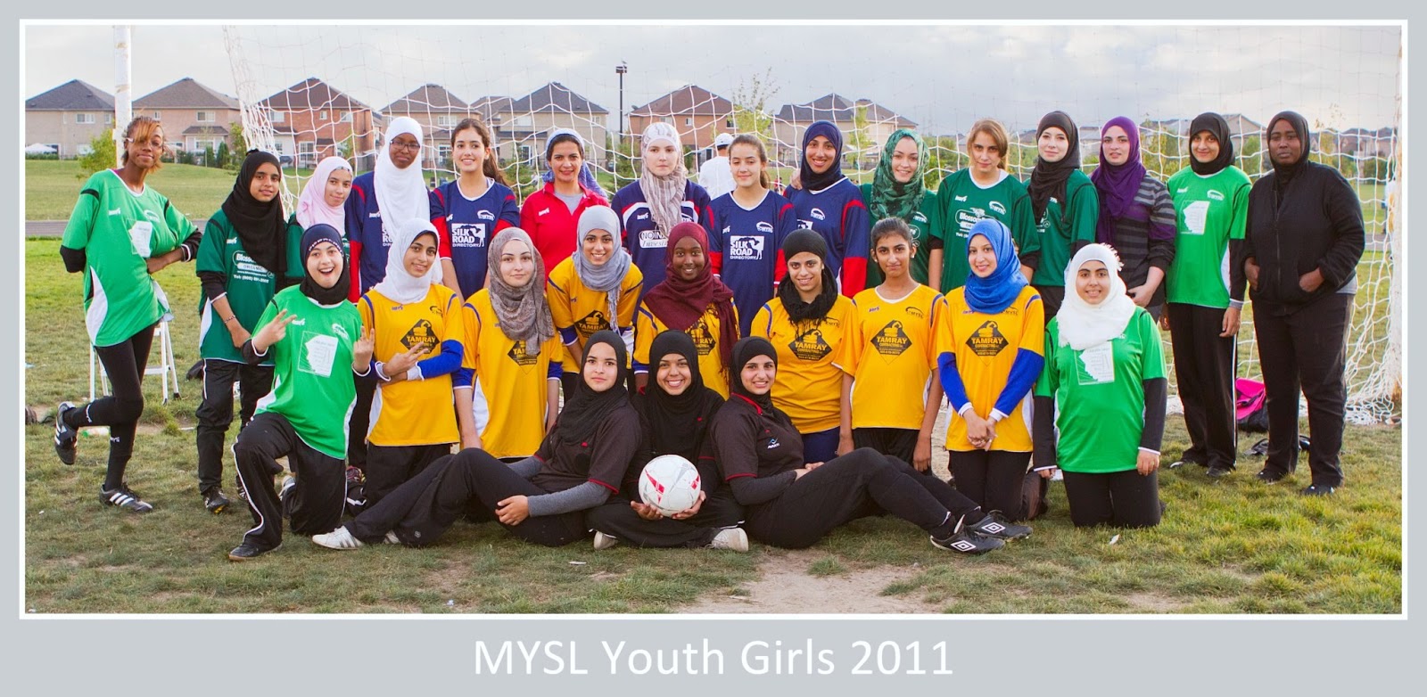 Muslim Women in SPORTS: Unveiling Hijab on the Pitch- FIFA approves ...