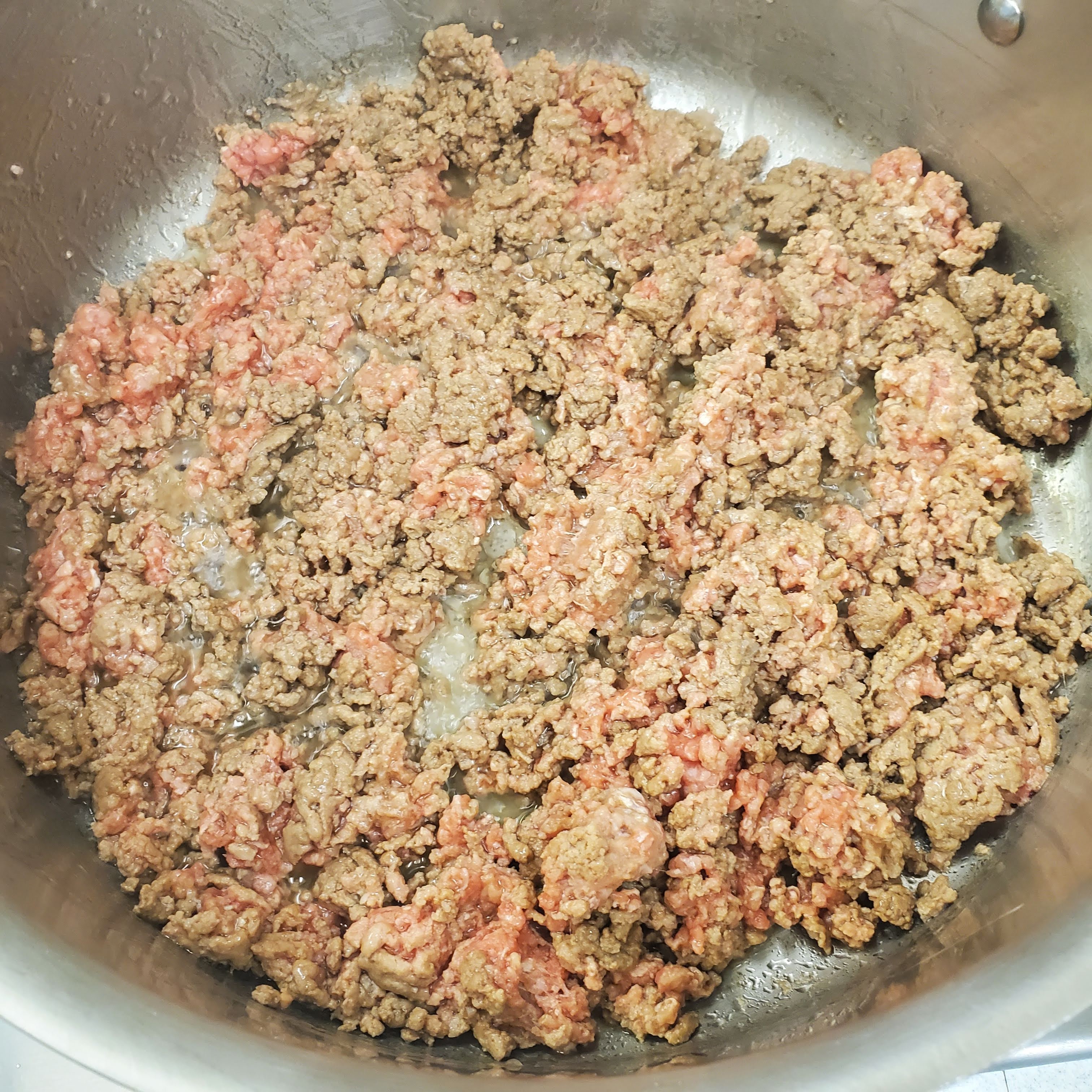 Easy Cheesy Beef & Shells