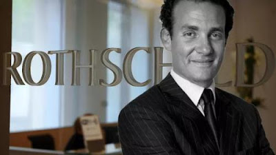 Liebe das Ganze, weil das Ganze Liebe ist: Alexandre de Rothschild ...