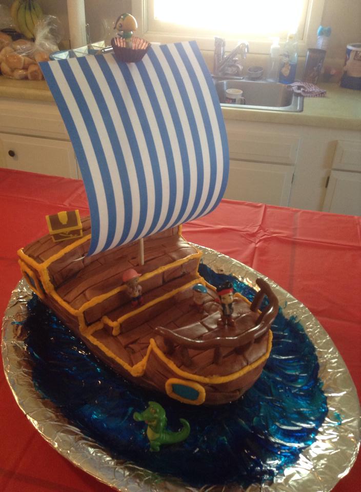 20 Years Before 2000: Cakes my Wife Made!