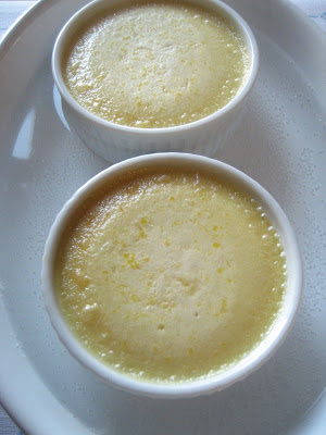 Homemade Trade: Cooking The Breakfast Book, Chapter 11: Maple Syrup Custard