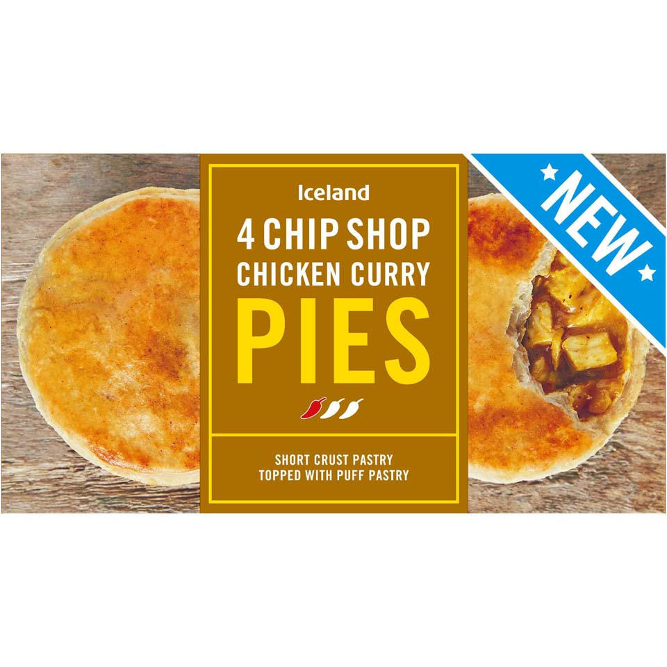 Supersupergirl's Food Reviews: British pie week from 1 to 7 March