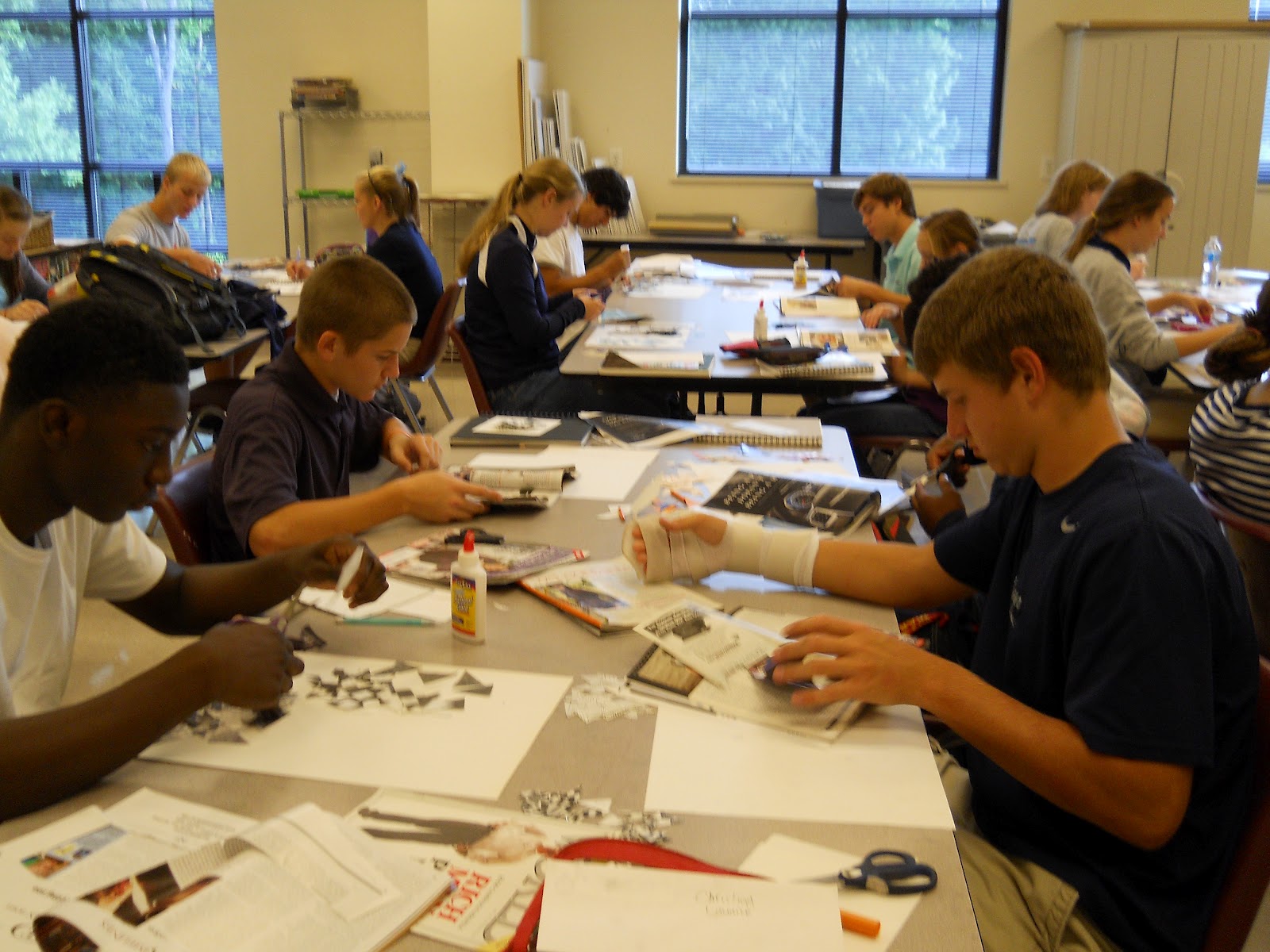 Creative Expressions: Sketchbooks and More Projects