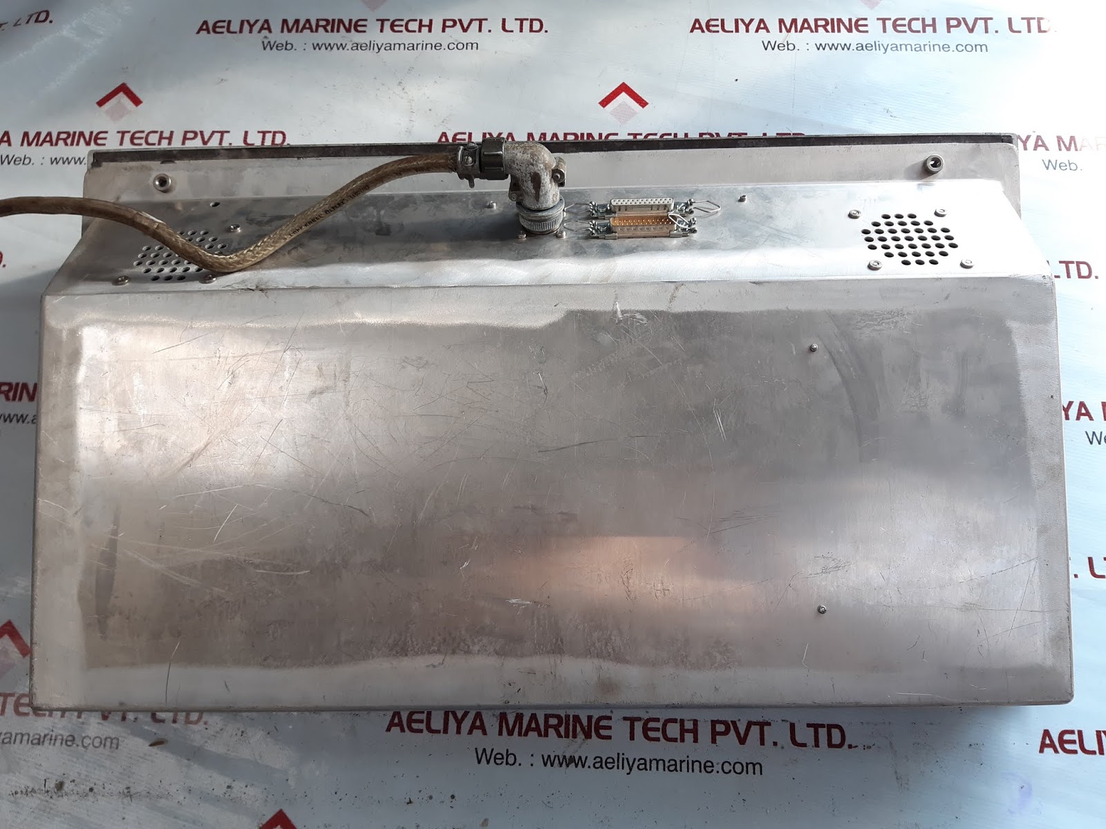 NORCONTROL DATABRIDGE 2000 OPERATOR PANEL - Aeliya Marine