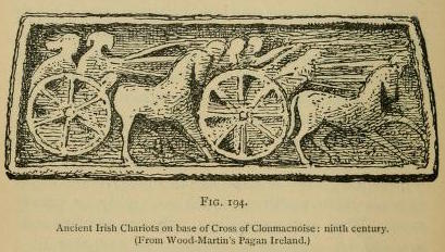 Omnium Sanctorum Hiberniae: How Saint Odhrán saved Saint Patrick's Life