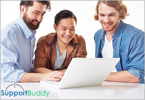 Support Buddy: Support Buddy, One of the Evergreen Tech Support Companies