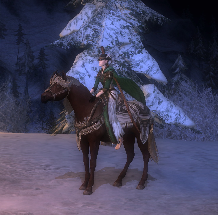 Myndariel's Middle Earth : Yule Festival 2020