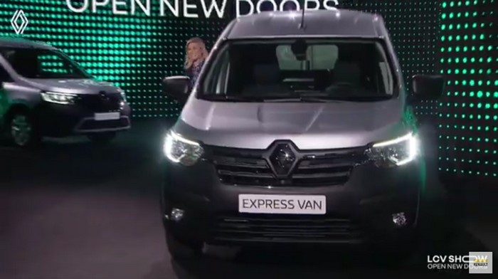 RENAULT LCV OPENS NEW DOORS