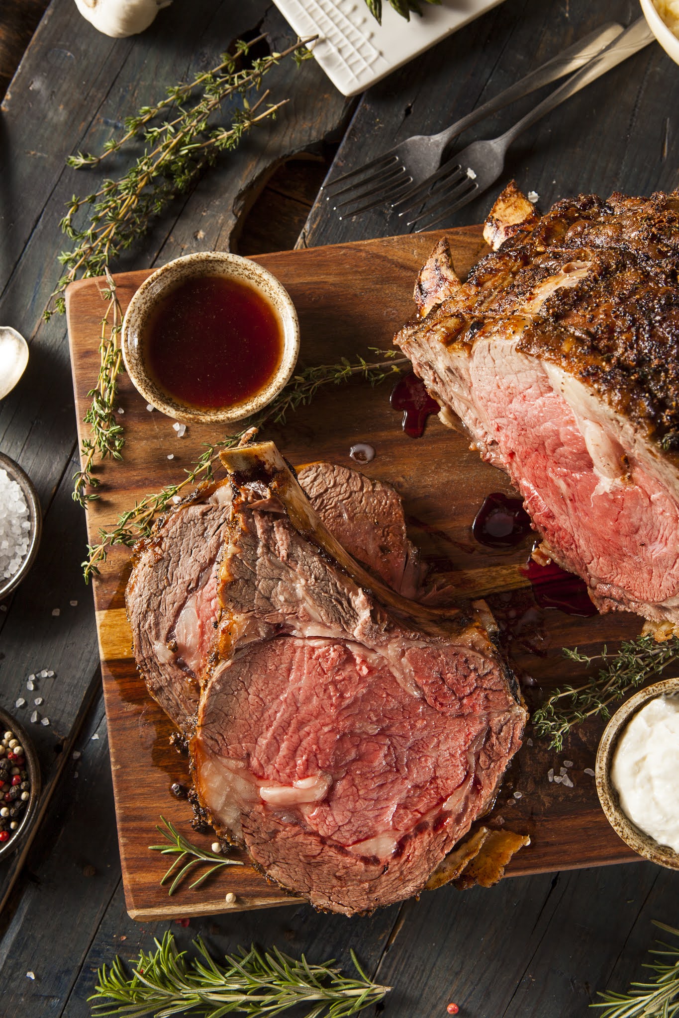 Perfectly Cooked Prime Rib | The English Kitchen