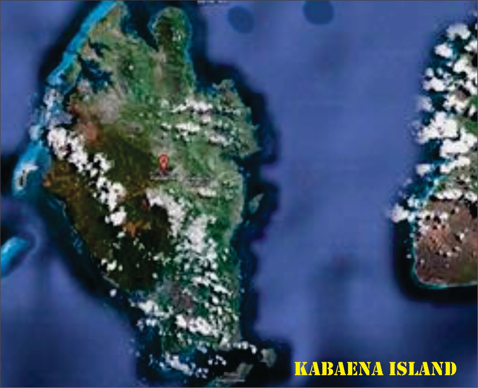 LOKASI TAMBANG ~ PT.ABALONG BOMBANA