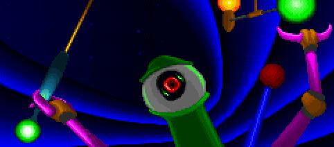 Red Parsley: Star Control - Part 11