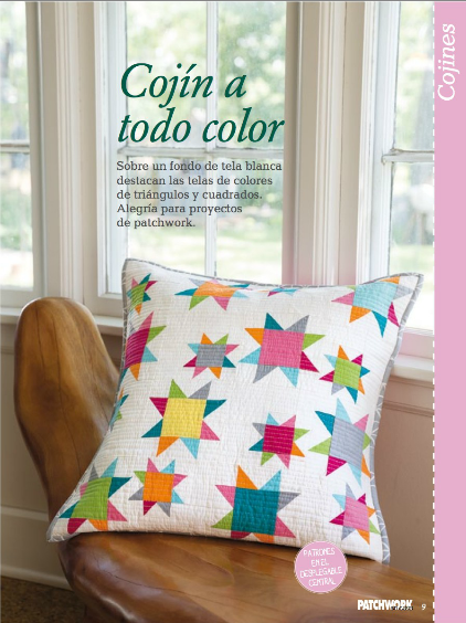 Patchwork en Casa - Patchwork with Love: Patchwork en Casa 27