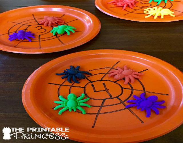 20 Actividades Educativas de Halloween para Niños | Mundo de Rukkia