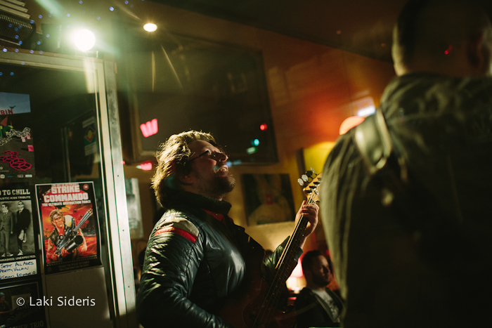 Melbourne Jazz in Photographs » Tim Pledger