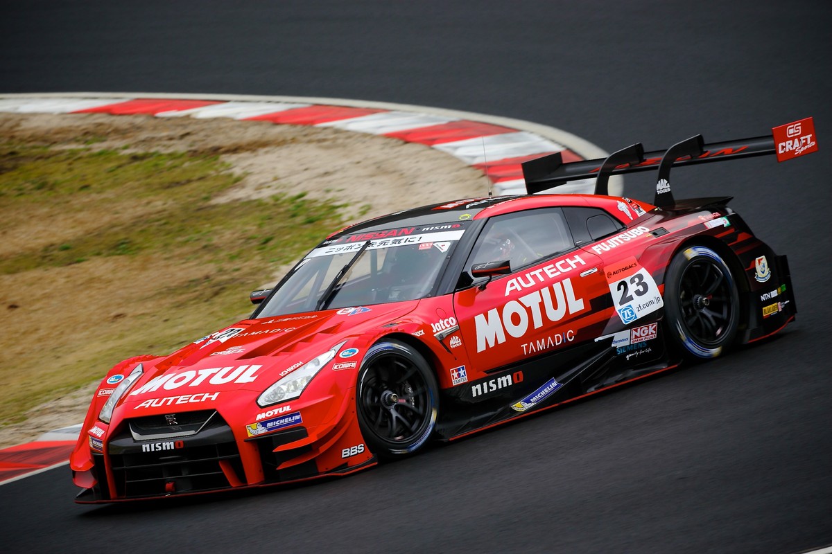 Motul Supports Super GT Championship | CarGuide.PH | Philippine Car ...