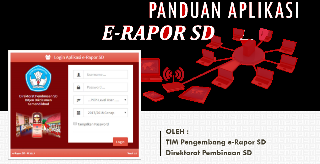 Panduan Mengerjakan e-Rapor SD Versi Terbaru 2020/2021 - Kherysuryawan.id