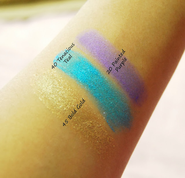 Pen My Blog: Maybelline 24 Hour Color Tattoo By Eyestudio Review