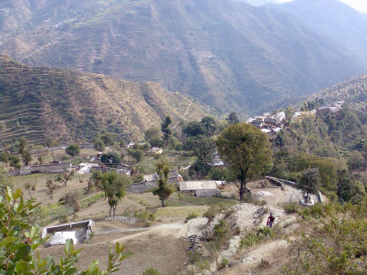 pauri garhwal: Pauri Garhwal