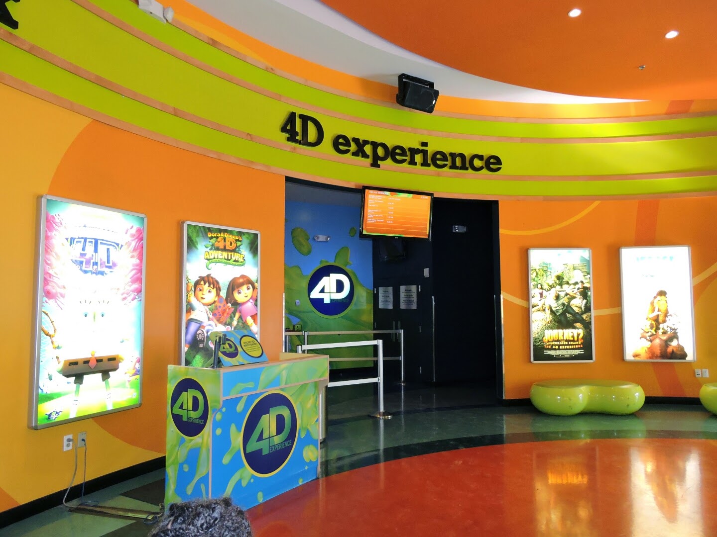 Our Time at the Nick Hotel in Orlando Florida, and Review