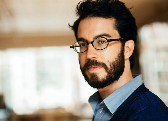 "Eccomi" di Jonathan Safran Foer. L’importante è «essere completamente ...