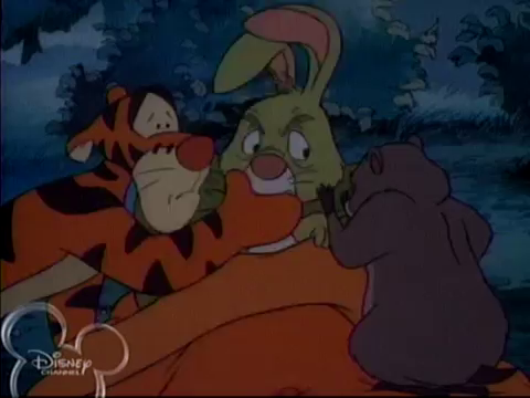 The New Adventures of Winnie The Pooh: Pooh Moon Part 2