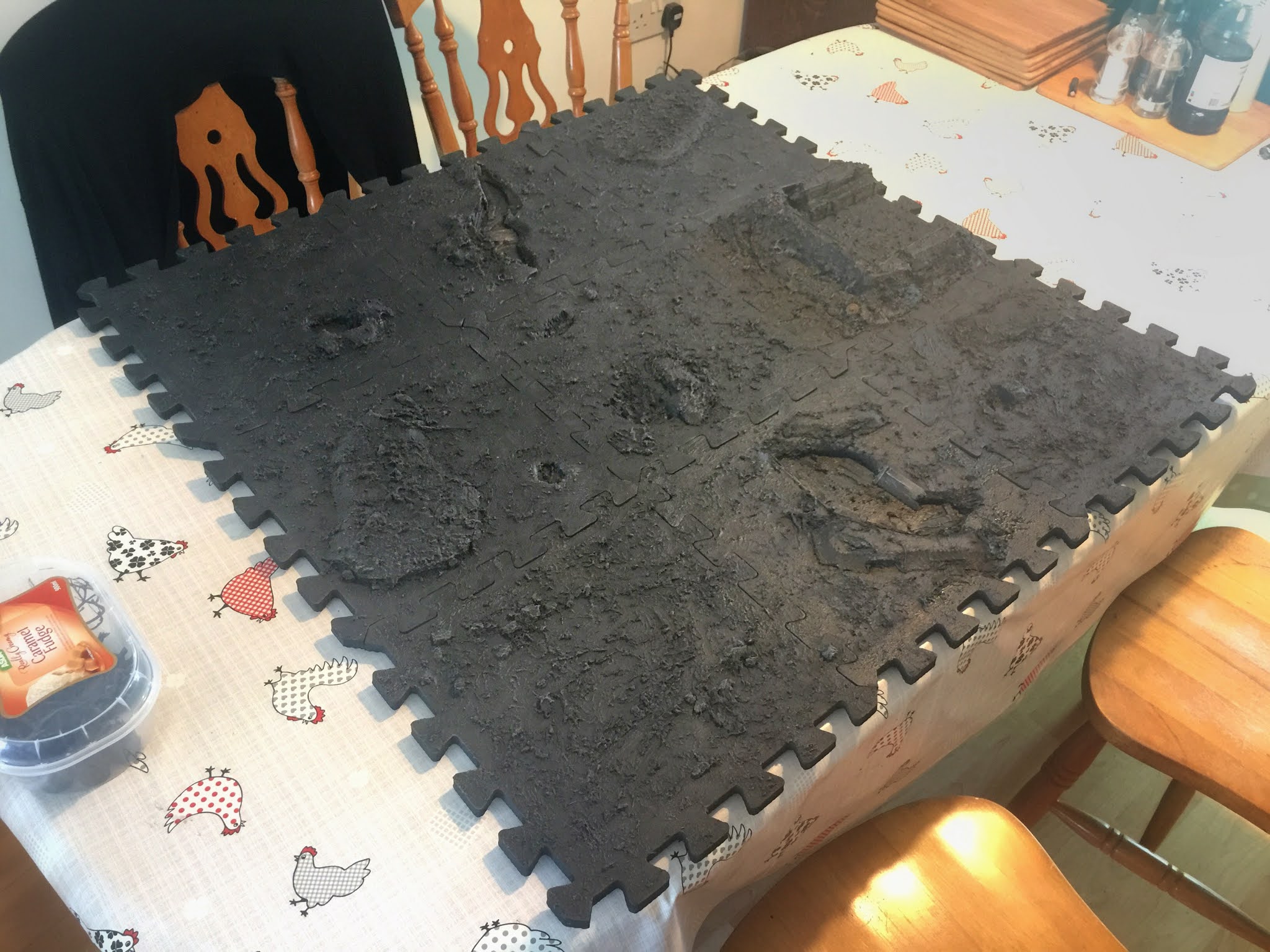 +Copper Oracle+: Turnip28. Terrain 2