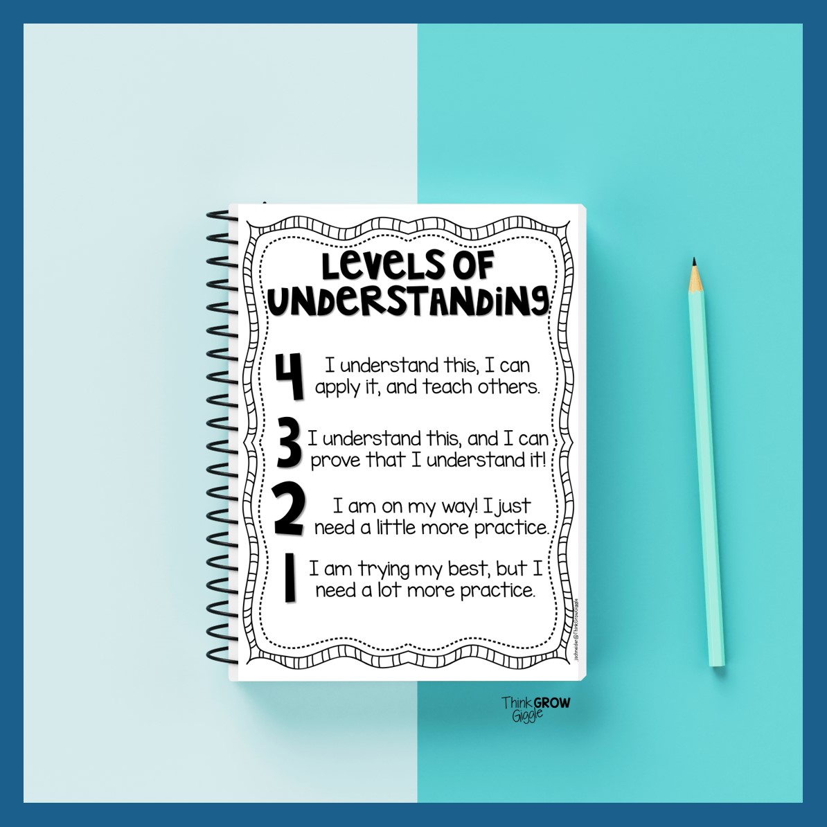 4 Quick Tips For Using Exit Slips In The Classroom Think Grow Giggle 4 Quick Tips For Using Exit Slips In The Classroom Think Grow Giggle